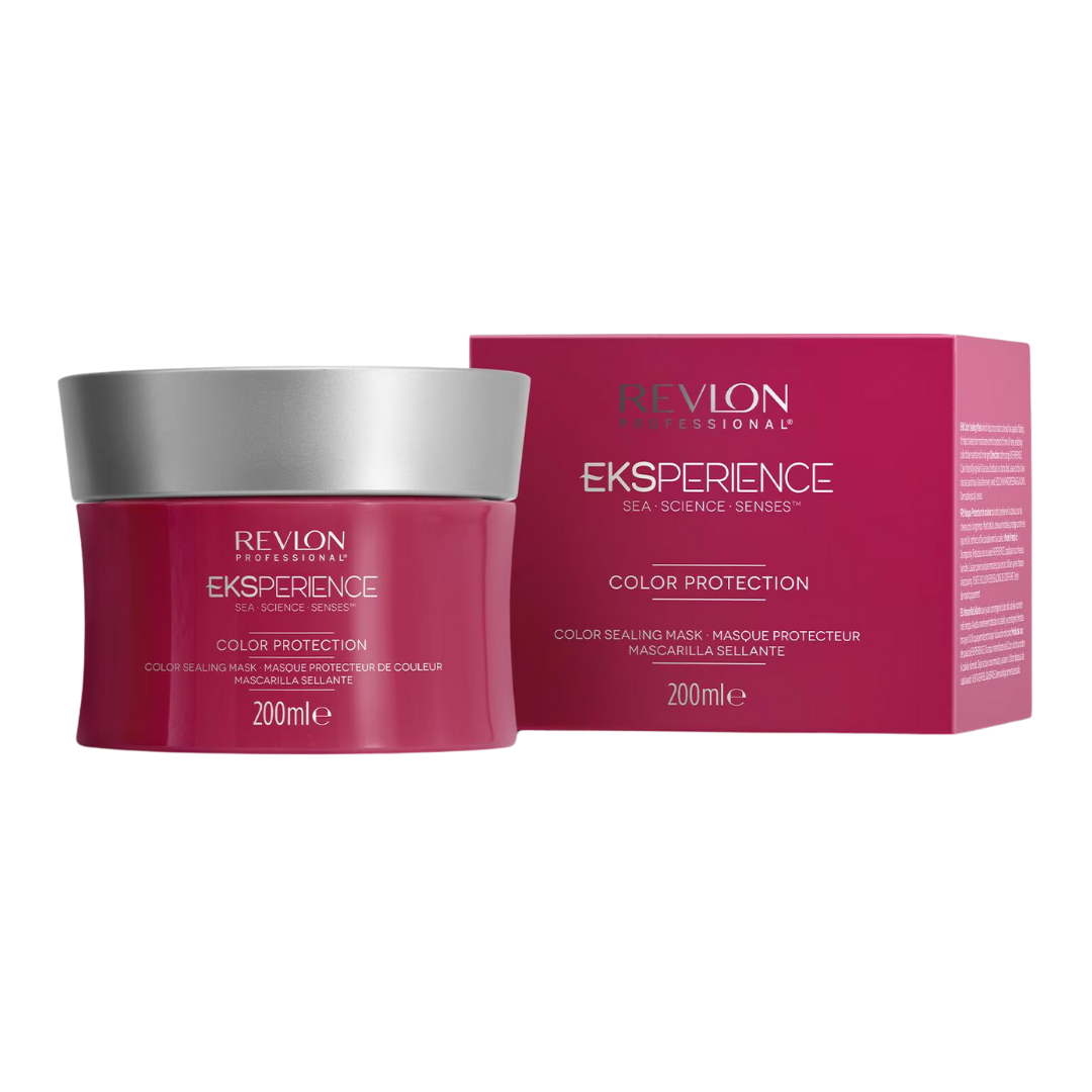 REVLON • EKSPERIENCE • COLOR PROTECTION • Color Sealing Mask 200ml ...