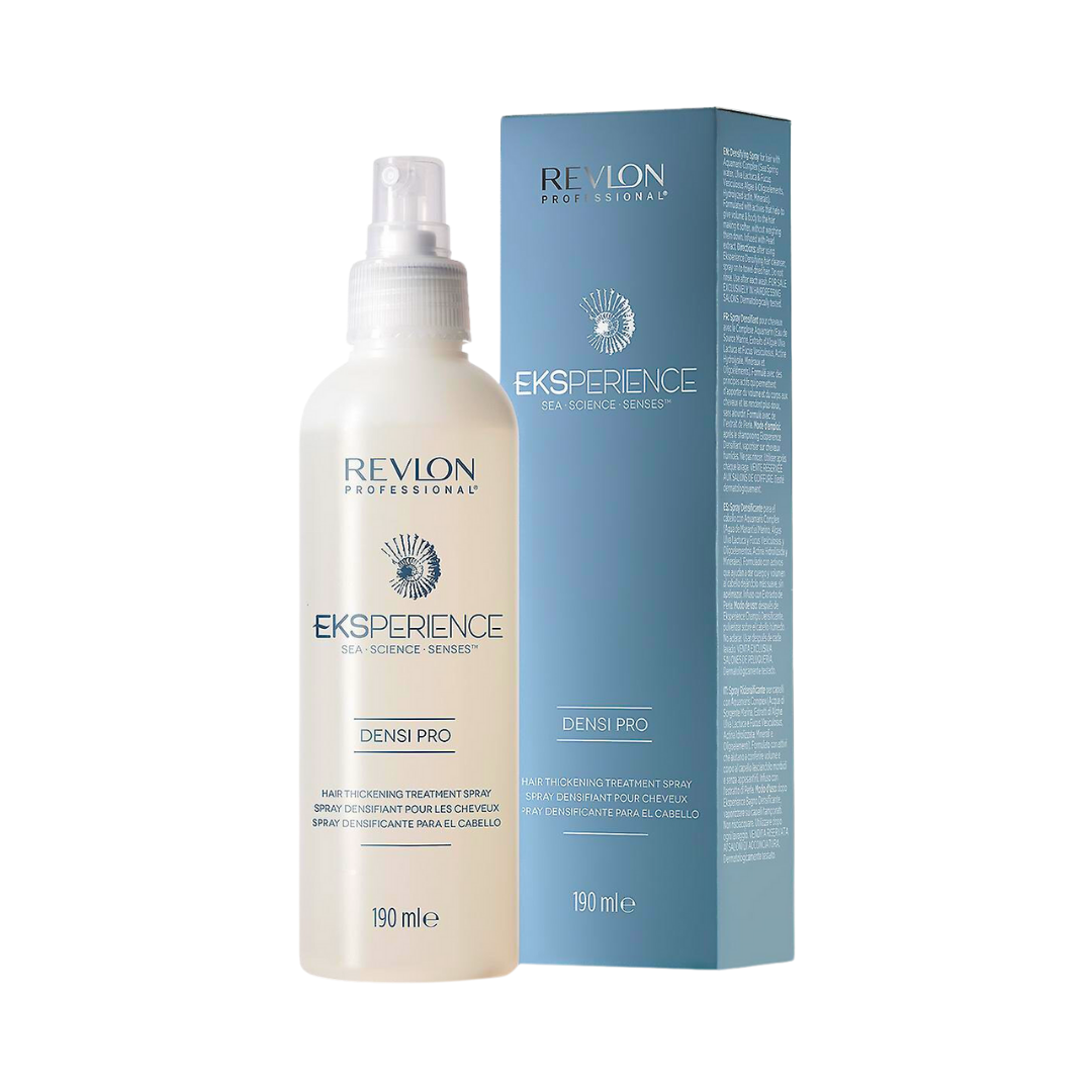 REVLON • EKSPERIENCE • DENSI PRO • Hair Thickening Treatment Spray ...