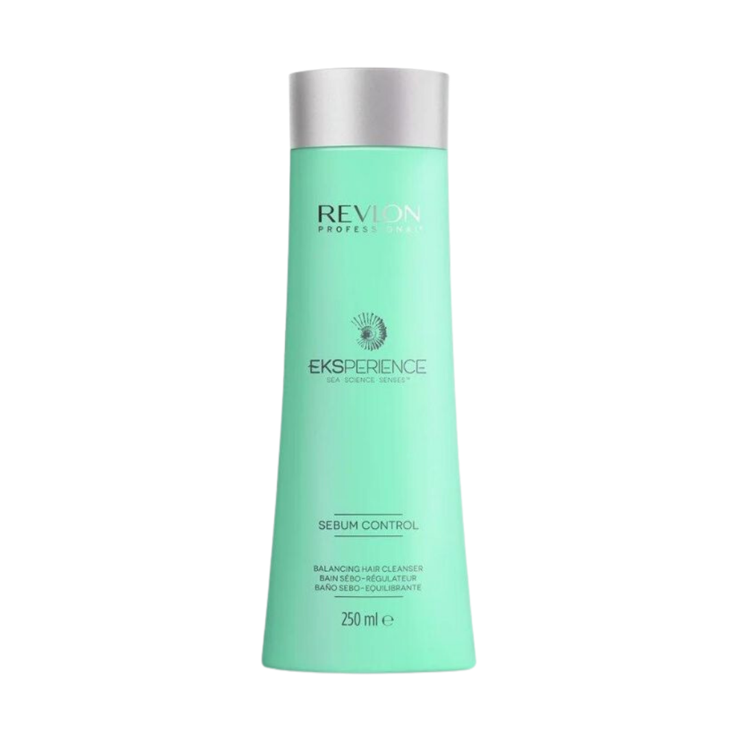 REVLON • EKSPERIENCE • SEBUM CONTROL • Balancing Hair Cleanser 250ml ...