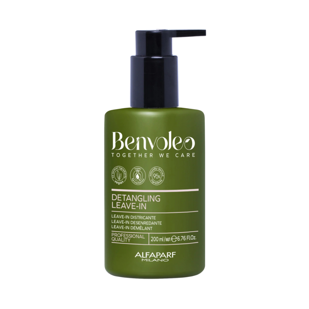 ALFAPARF MILANO • BENVOLEO • LEAVE IN & REFRESH • Detangling Leave In ...