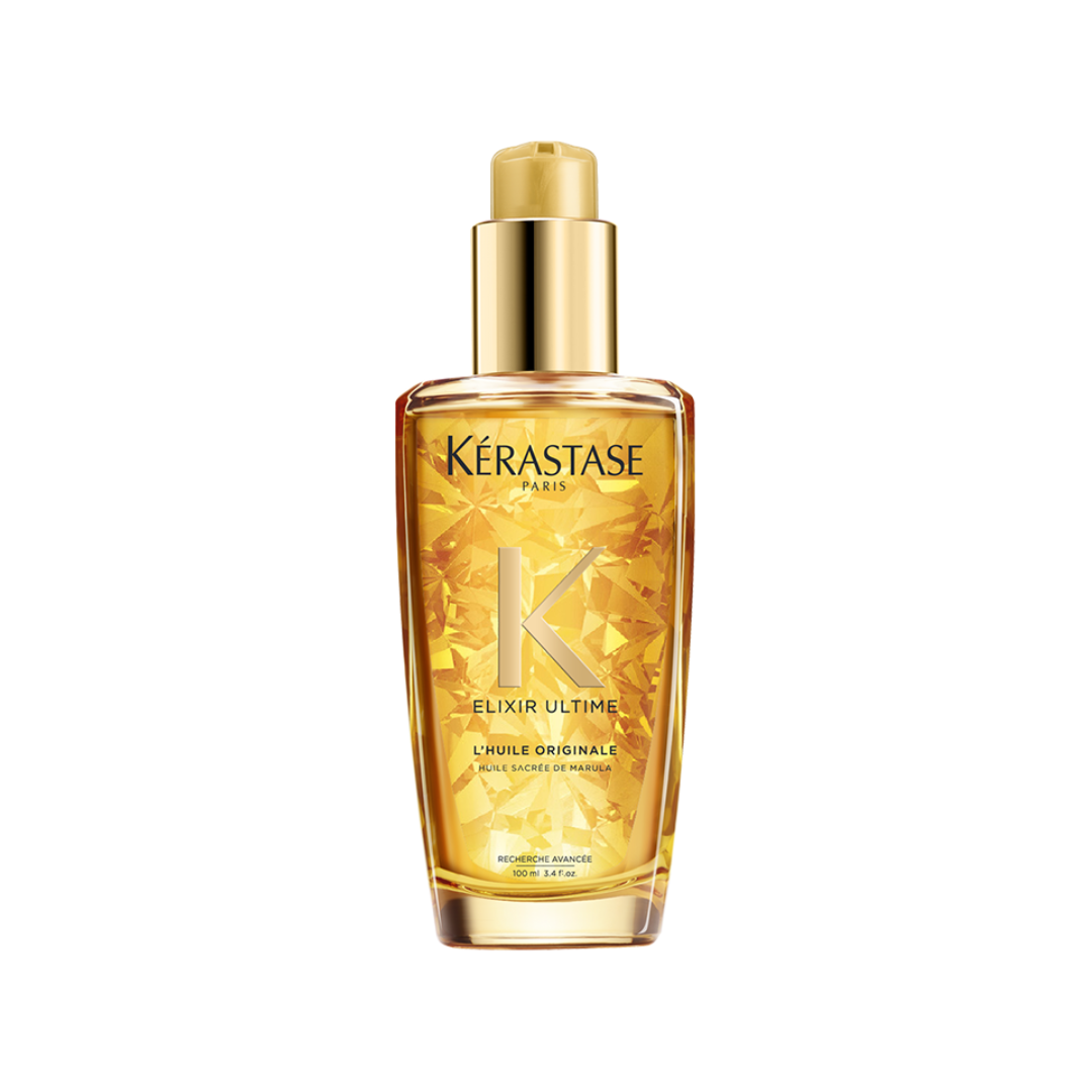 KERÁSTASE • ELIXIR ULTIME • L’HUILE ORIGINALE 100ml – Alterego