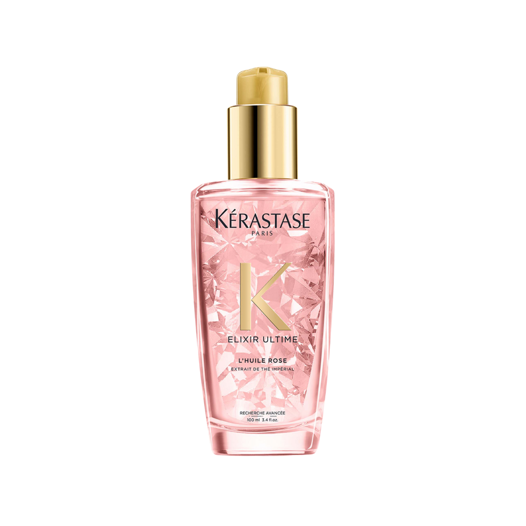 KERÁSTASE • ELIXIR ULTIME • L’HUILE ROSE 100ml – Alterego